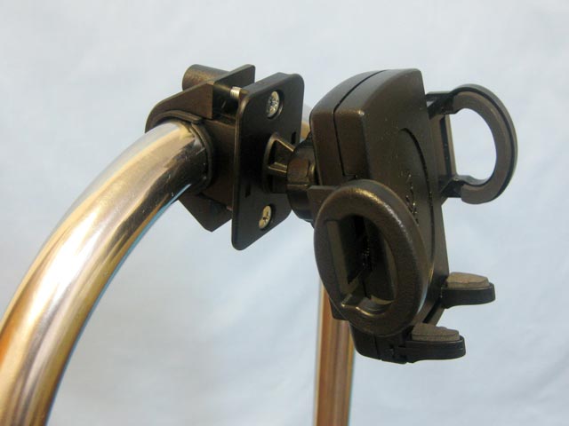 iPhone holder and iPad, Universal Tablet Holder with Splash Guard ...